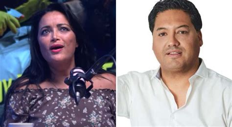 Mariella Zanetti En YouTube Habla De Su Pareja Javier Blondet Yo Lo