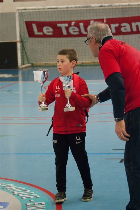Tournoi de Noêl 2017 U13 les récompenses U13 Tournoi de Flickr
