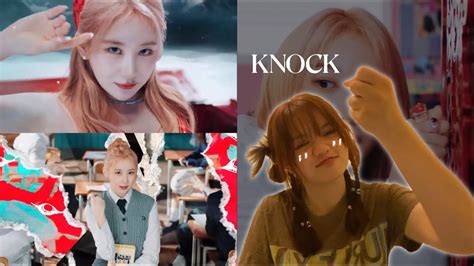 Premmie Reaction Lee Chae Yeon Knock Mv Youtube