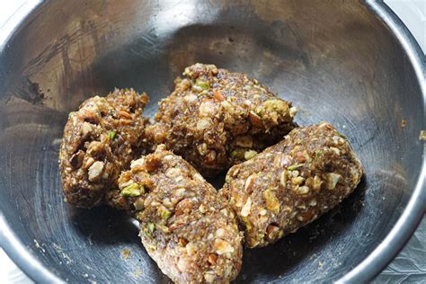 Dates Dry Fruit Barfi Recipe At Jerry Chambless Blog