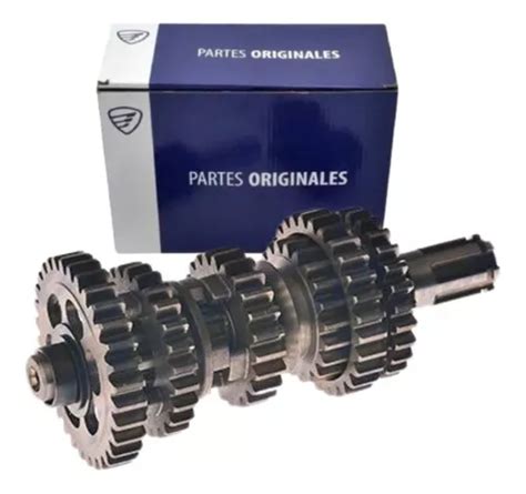 Eje Secundario De Transmisión Italika 250z e06020115 Envío gratis