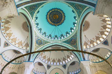 Istanbul Turquie 9272021 Dômes De La Mosquée Camlica à Istanbul Photo