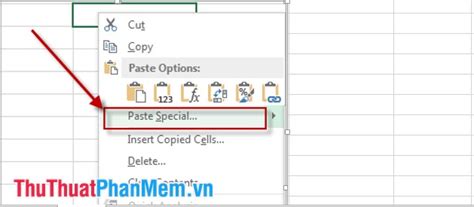 how to convert rows into columns and vice versa in excel
