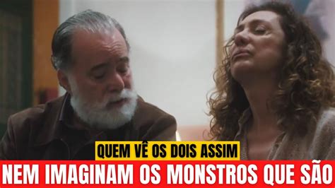 Agatha cai pra trás ao DESCOBRIR SEGREDO de Aline RESUMO NOVELA TERRA
