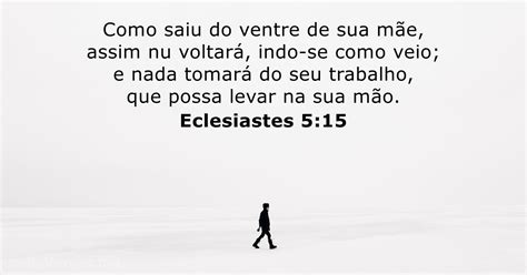 Eclesiastes 5 15 Versículo da Bíblia DailyVerses net