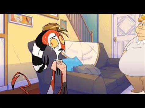 Second Sneak Peek Of Helluva Boss Season Episode Youtube