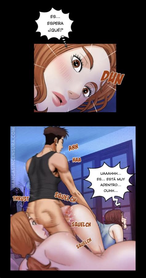 Mi Tía 16 Sin Censura Comics Porno