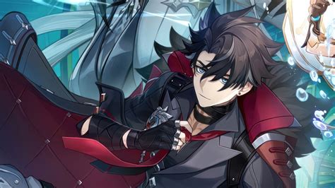Genshin Impact Wriothesley K M Wallpaper Pc Desktop