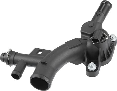 Amazon Partuto Engine Coolant Thermostat Housing Assembly No