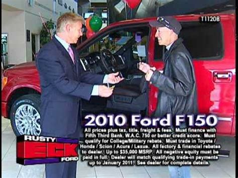 Ford F Lets Trade Keys Sales Event Youtube