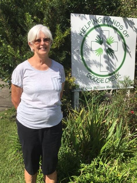 Barbara Sep 2021 Helping Hands Of Goose Creek