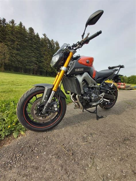 Yamaha MT 09 Zu Verkaufen Kaufen Auf Ricardo