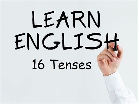 16 Tenses Dalam Bahasa Inggris Lengkap Rumus Dan Referensi Kalimatnya