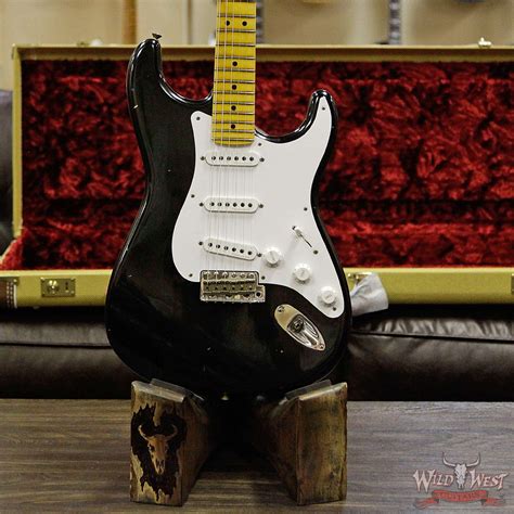 Fender Custom Shop Limited Edition Eric Clapton Stratocaster Blackie