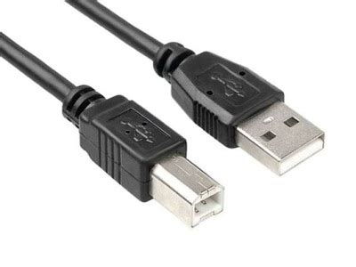 KABEL PRZEWÓD DO DRUKARKI SKANERA USB A B 3m HQ 6715059982
