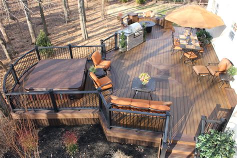 Amazing Deck A Reliable Custom Deck Contractor In NJ And PA Decks