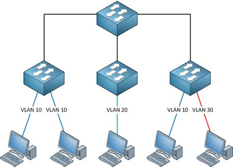 Introduction To VTP VLAN Trunking Protocol NetworkLessons
