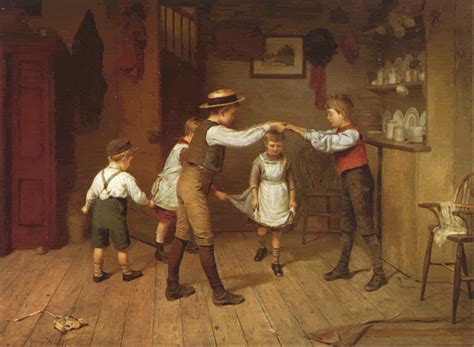 Enfants En Peinture