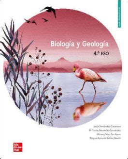 Solucionario Biologia Y Geologia Eso Mc Graw Hill