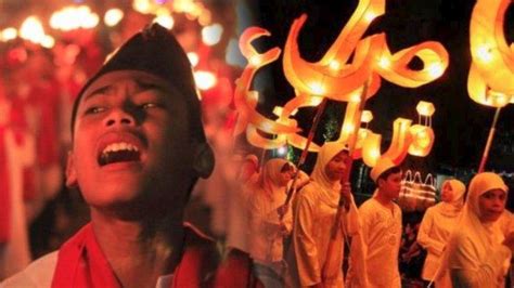 Bacaan Takbir Di Hari Raya Idul Fitri Yang Benar Dan Lengkap Berserta