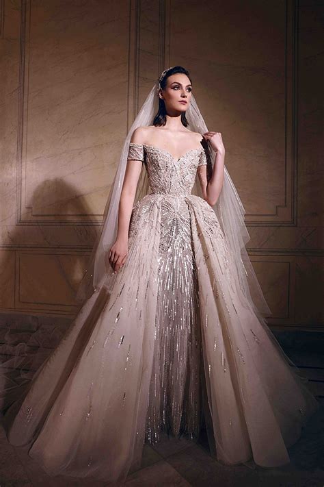 Zuhair Murad Wedding Dresses Dimitra S Bridal Chicago Il