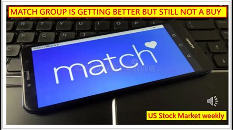 Usstockmarketweekly 20240112 MATCH GROUP IS GETTING BETTER BUT STILL