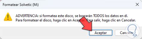 No Se Puede Tener Acceso A Disco Duro Acceso Denegado Windows Solvetic