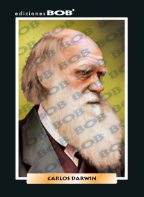 Bg Darwin Carlos Pzas Ediciones Bob Shop