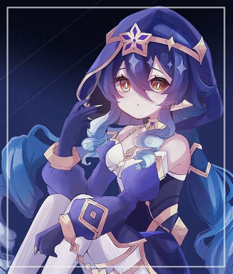 Layla Genshin Impact Image By Mint Chocoooo Zerochan Anime