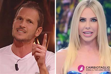 Ilary E Alvin Altro Che Totti E Bastian Il Suo Cuore Batte Per Lui