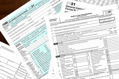 What Documents Do You Need To File Taxes Experian