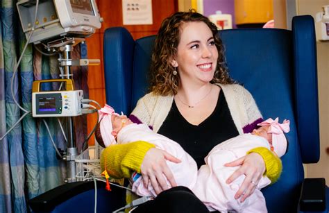 Couple Welcomes Rare Second Set Of Identical Twins Months After