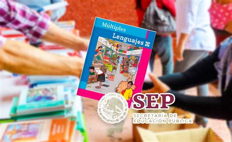 Cuándo se entregan los libros de texto SEP del ciclo escolar 2023 a 2024