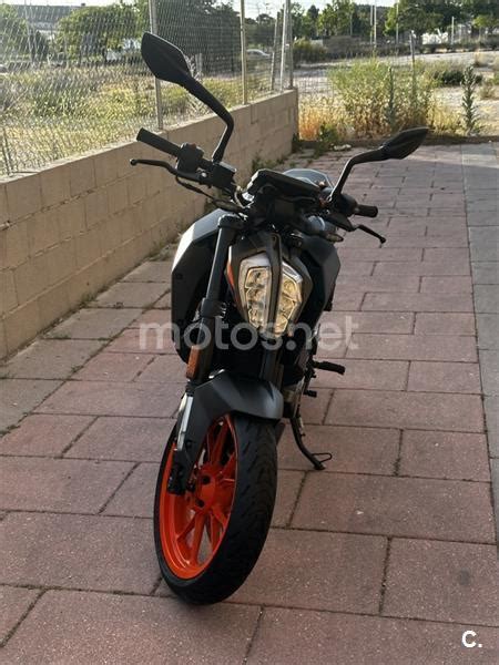 Ktm En Madrid Motos Net