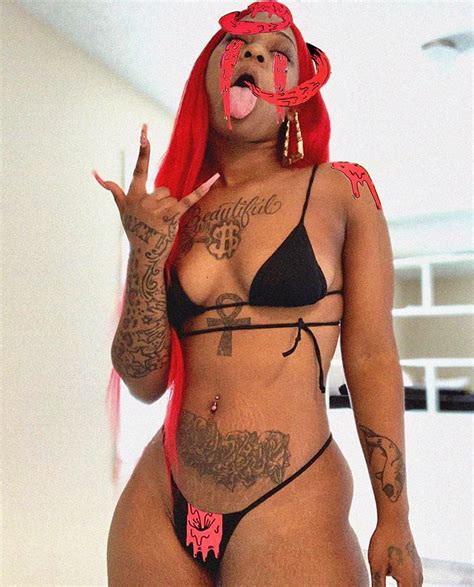 Ig Tattooed Honeys Prt1 ShesFreaky