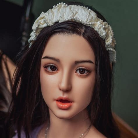 Yearndoll Y206 5 Head 163cm E Cup Latest Work With Mouth Openclose Function Silicone Head Life