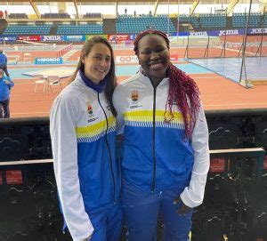 Laura Martínez de Alcorcón bate récord de España en atletismo