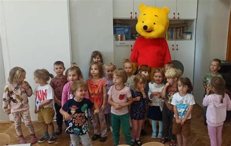 Samorządowe Przedszkole nr 45 im Kubusia Puchatka w Krakowie