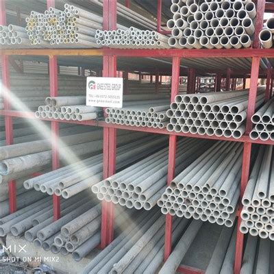 ASTM A312 Paslanmaz Çelik Dikişsiz Boruların En İyi Fiyat Listesi