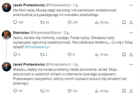 Jacek Protasiewicz Muszę zająć się sobą Radio Wrocław