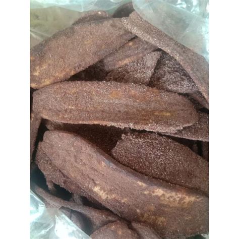 Jual Keripik Pisang Coklat Khas Lampung 1 Kg Shopee Indonesia
