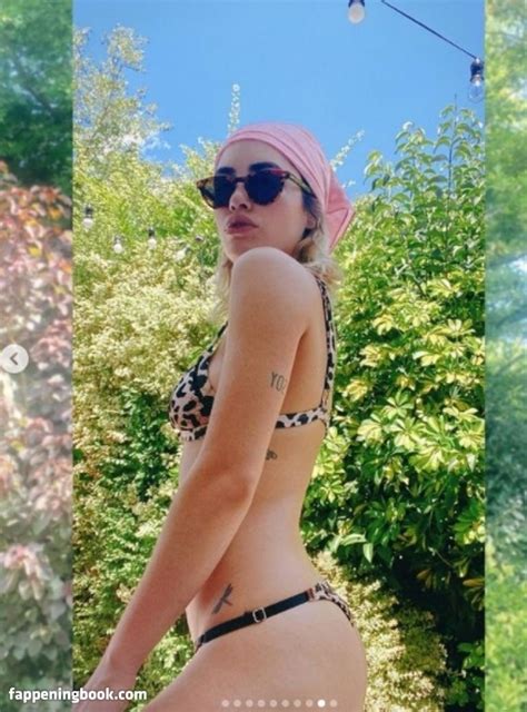 Lali Esposito Nude The Fappening Photo 1935460 FappeningBook