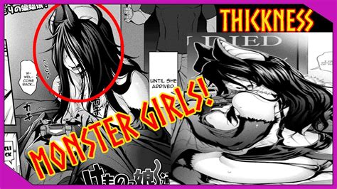 Culture Review Episode 2 Kemonokko Tsuushin Bat Monster Girl Wants