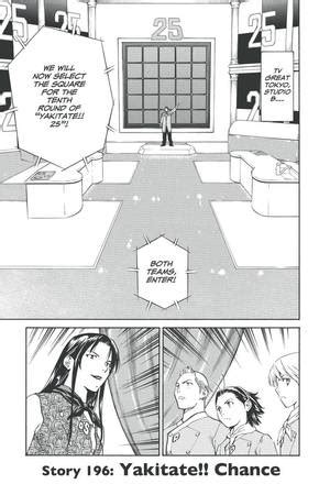 Viz Read Yakitate Japan Chapter Explore Viz Manga S Massive