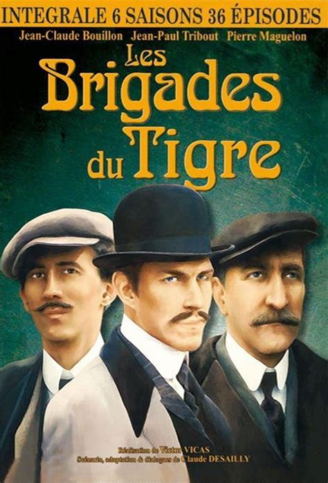Images De Les Brigades Du Tigre Senscritique