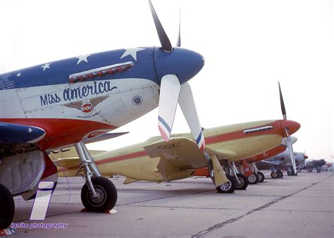 Air Race P51 Mustang Reno Aviation Legends Fighter Racing Movers