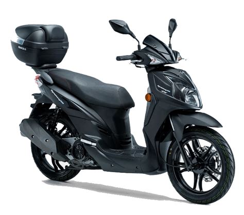 SYM Symphony 125 SR En Carmona La Tienda De La Moto