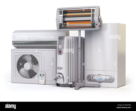 Gas Radiant Heater Cut Out Stock Images And Pictures Alamy