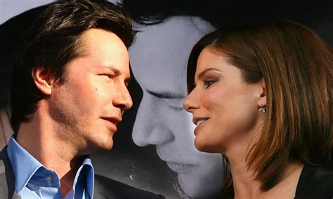 Sandra Bullock Opens Up About Her Initial Meeting With Keanu Reeves