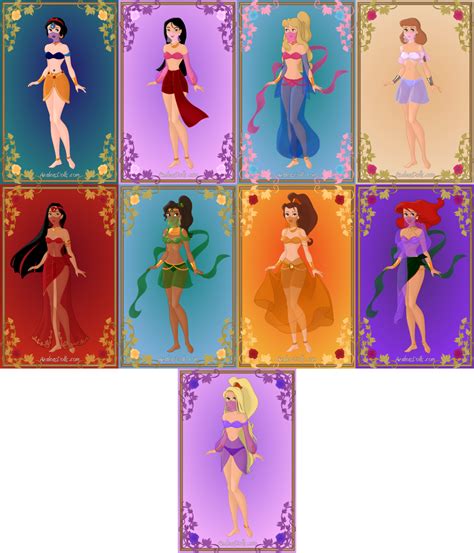 Arabian Princesses Disney Princess Photo 29886865 Fanpop